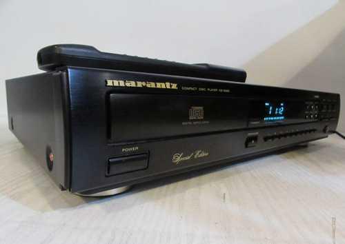 Marantz CD-63SE CD-Плеер Japan