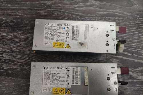 Delta Electronics DPS-800GB A 1000W 2шт комплект