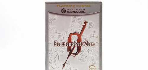 Resident Evil Zero для Nintendo GameCube