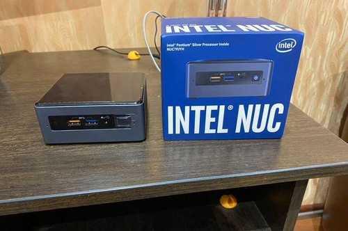 Intel NUC NUC7cjyh2