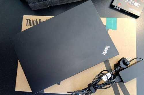 Ноутбук Lenovo ThinkPad Edge E590 15.6" i5