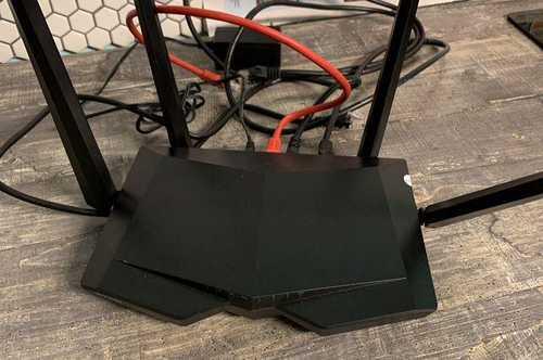 Wifi router Tenda ac 1200