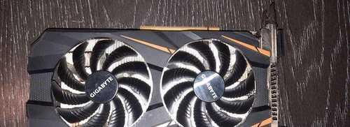 GeForce GTX 1060 windforce OC 3G