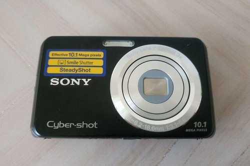 Цифровая фотокамера sony Cybershot DSC-W180
