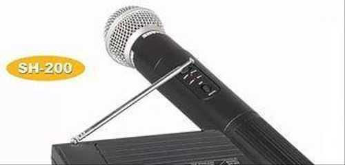 Радиомикрофон shure SH-200