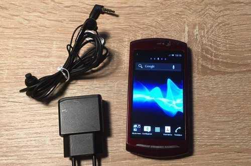 Sony Ericsson MT15i