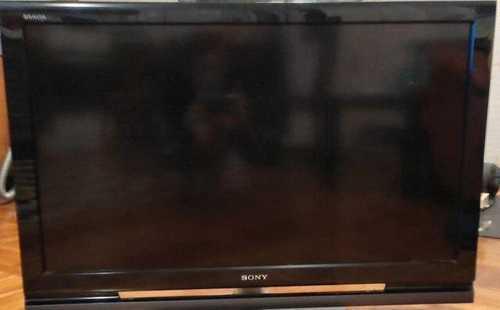 Телевизор sony Bravia KDL-37V4500, б/у