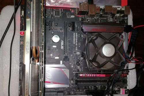 Asus Maximus Vlll Ranger