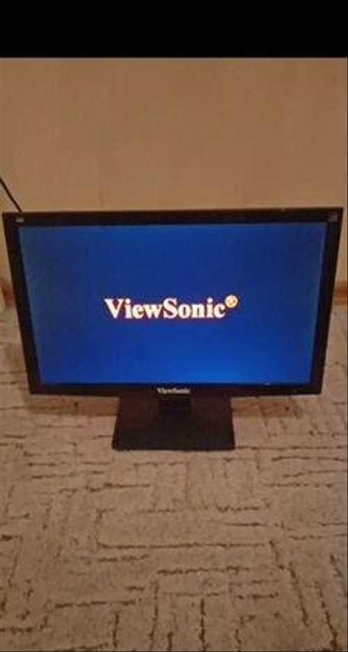 Монитор ViewSonic 18.5" VA1936a-LED
