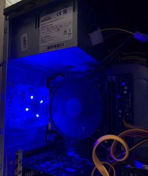 Игровой пк (6 ядер, 16гб, GTX 650 2gb, SSD+HDD)