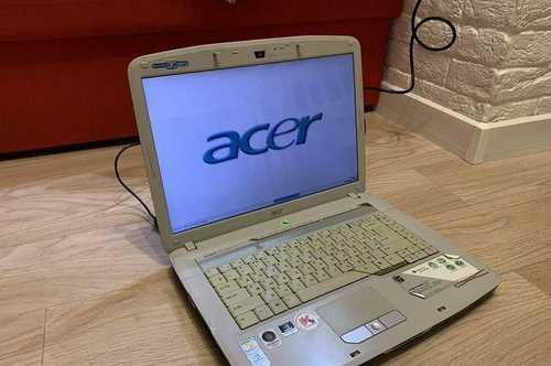 Acer Aspire 5520G