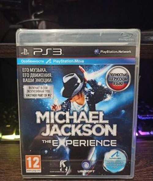 Michael Jackson The Experience (PS3)