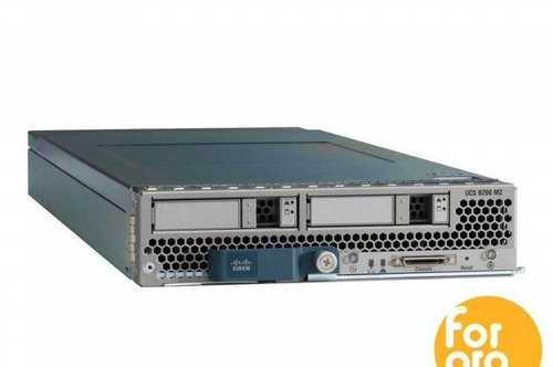Лезвие Cisco UCS-B200-M2 2xL5630 24GB