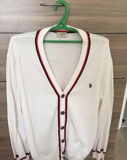 Джемпер US Polo assn