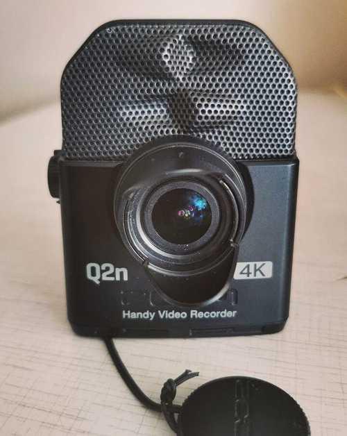 Zoom Q2N-4K