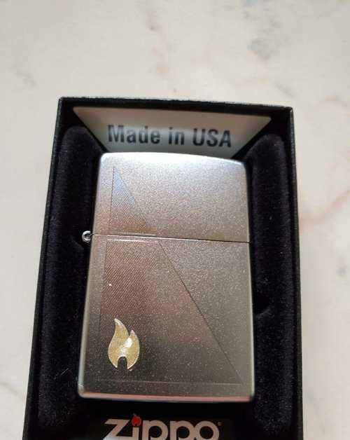 Зажигалка Zippo