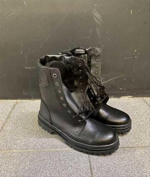 Зимние берцы