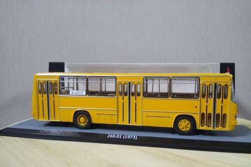 Икарус 260 с маршрутом classicbus
