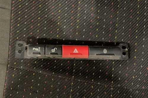 Кнопки аварийки и дверей land rover freelander 2