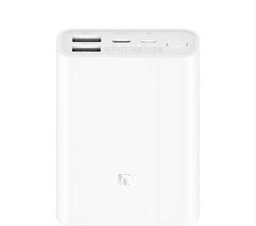 Аккумулятор Xiaomi Power Bank 10000mAh Pocket Vers