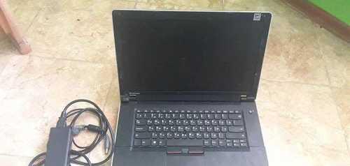 Ноутбук Lenovo ThinkPad 0301-RJ7 на запчасти