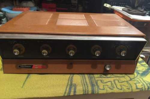 Ламповый усилитель Heathkit AA-151