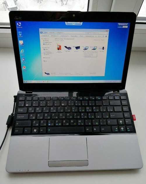 Eee PC 1215P нетбук