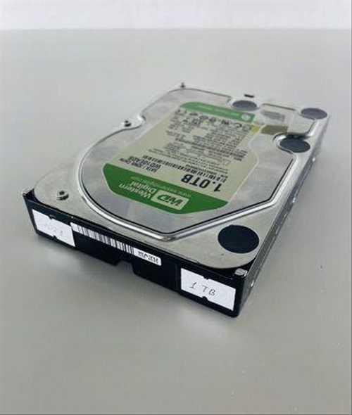 Жёсткий диск 1 TB WD IntelliPower