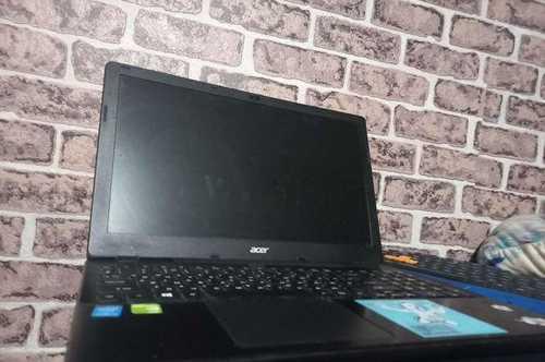 Ноутбук acer ex2510g-39p8