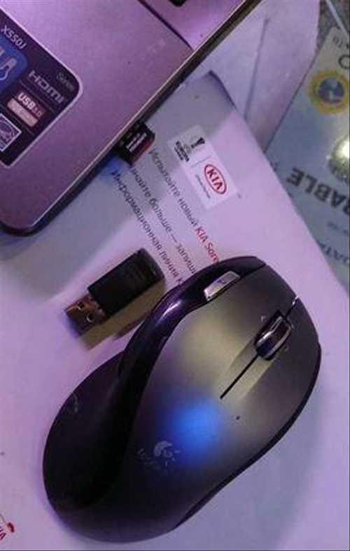 Мышь logitech m705