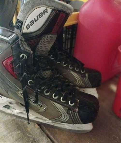 Коньки Bauer vapor x90
