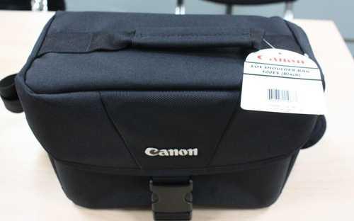 Сумка Canon EOS Shoulder Bag 100ES