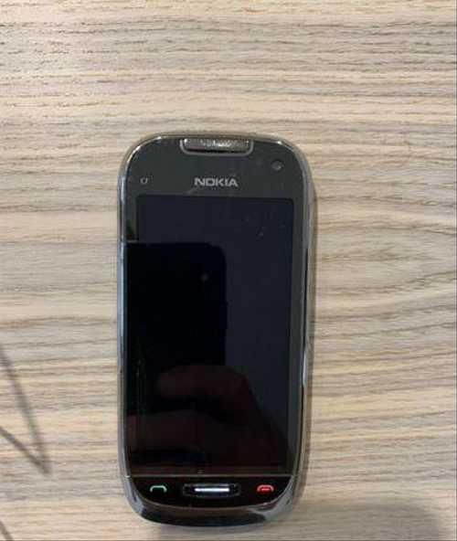 Телефон Nokia C7-00