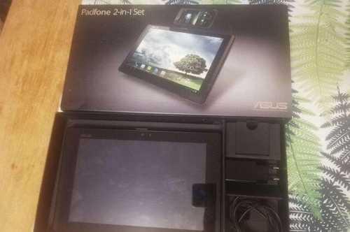 Asus padfone А66 2-in-1Setк