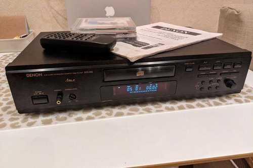 CD-проигрыватель Denon DCD-655