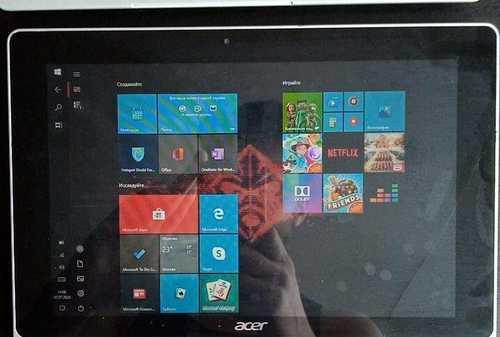 Acer aspire switch 10