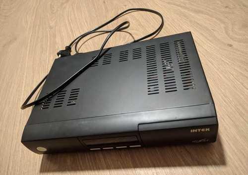 Цифровая тв приставка intek C211CX (DVB-C) | Festima.Ru – частные ...