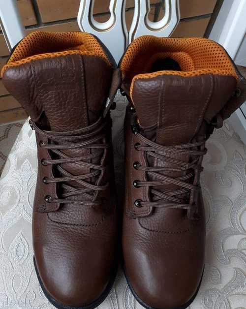 Timberland pro titan новые оригинал