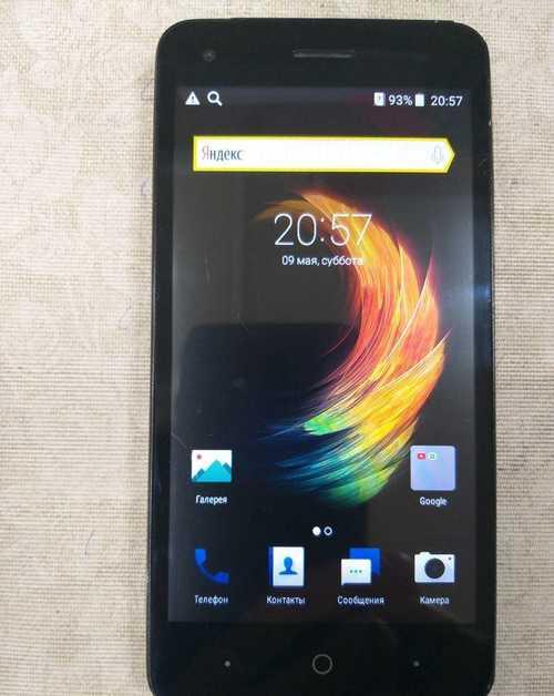Смартфон ZTE Blade A330
