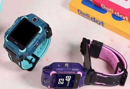 Часы Smart Baby Watch Q88 (Q19)