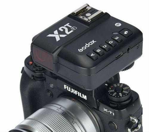 Godox X2T-F для Fujifilm новый в наличии