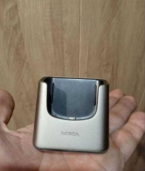 Стакан зарядки Nokia 8800 arte carbon
