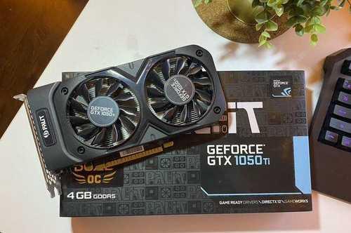 1050 ti palit dual oc