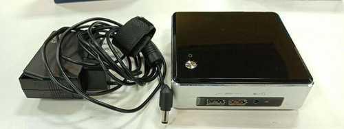 Intel NUC 6i3SYK i3 6100u, 8gb озу