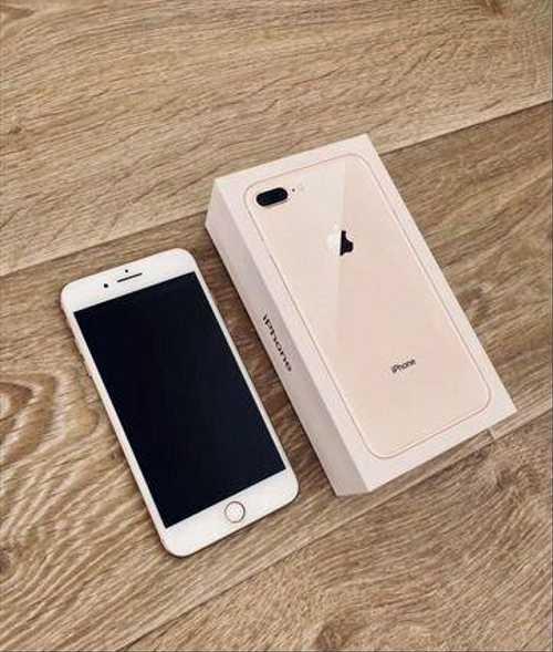 Apple iPhone 8 Plus Gold 64GB