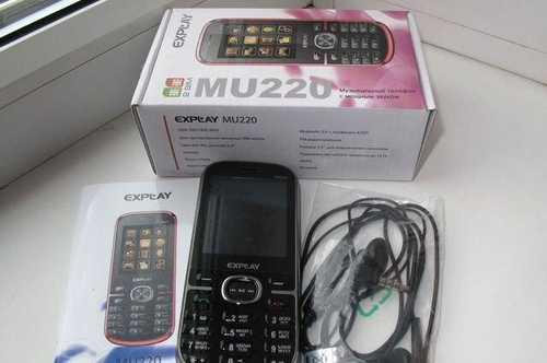 Explay MU220