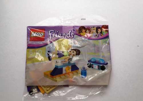 Новый запечатанный набор Lego Friends