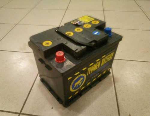 Аккумулятор "Tyumen Battery" 55Ah