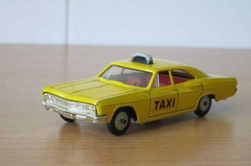 Chevrolet impala taxi made in Israel