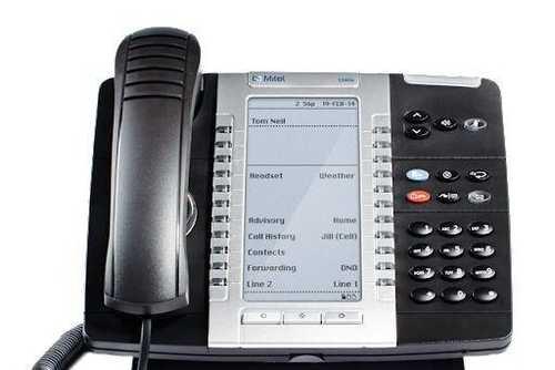 Mitel 5340 - IP-телефон